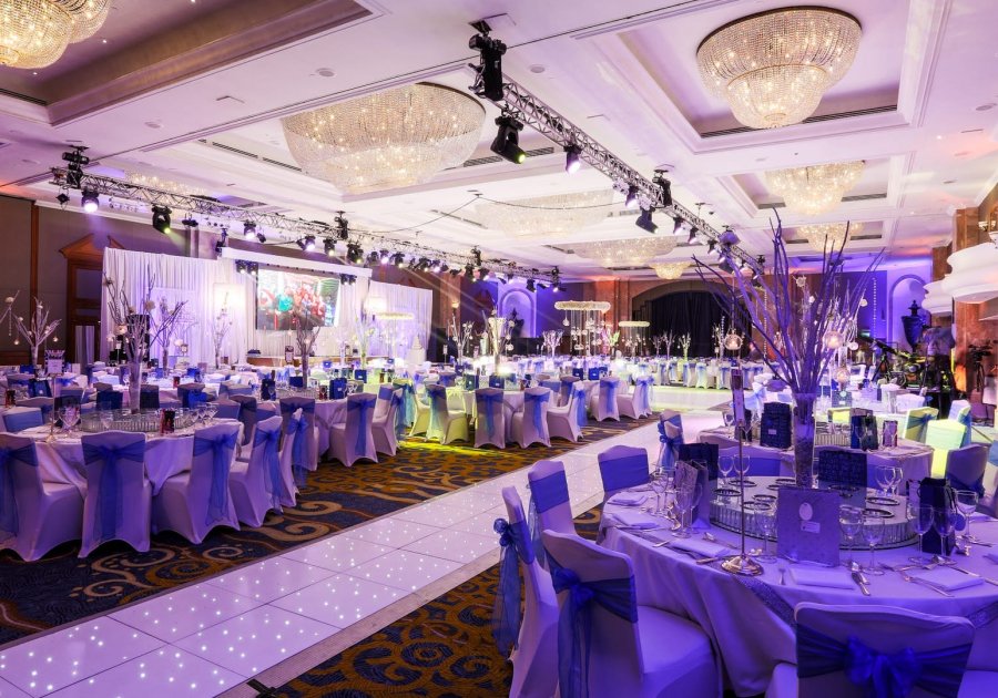 The Grand Ballroom - The Collection Events