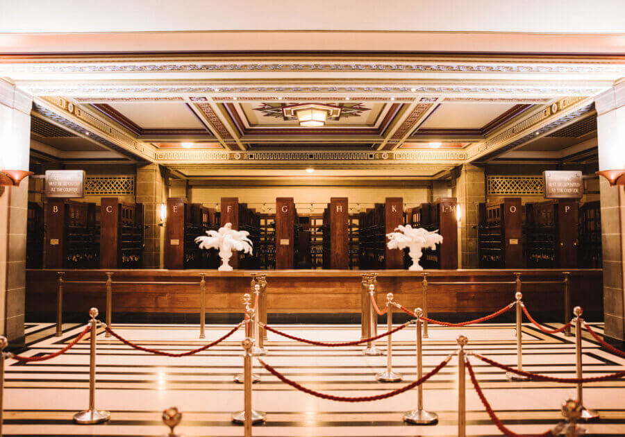 The Grand Temple At Freemasons' Hall, London - The Collection Events