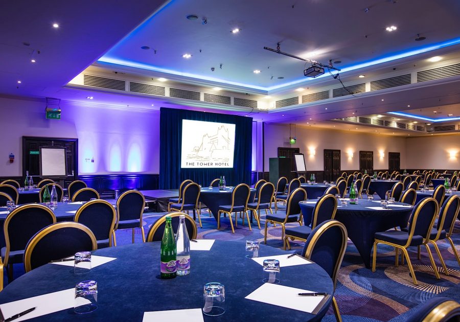 The Tower Hotel - The Collection Events