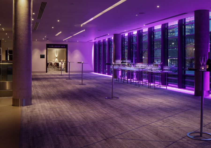 The Tower Suite | A Large & Versatile Event Space | The Collection