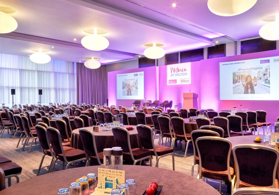 Hilton London Tower Bridge - The Collection Events