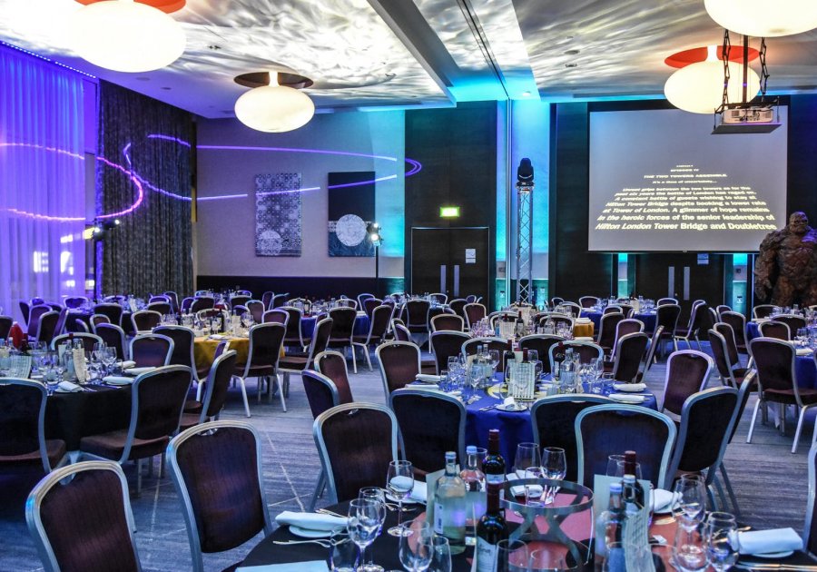 The Tower Suite | A Large & Versatile Event Space | The Collection