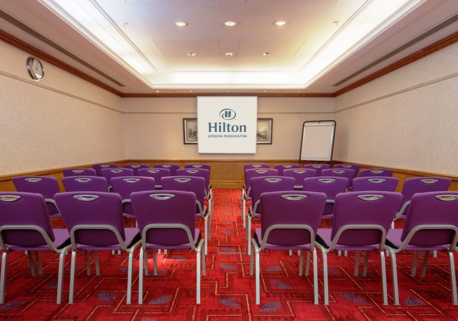 Conferences | Hilton London Paddiongton | The Collection