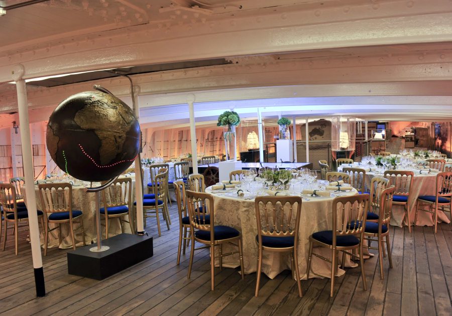 Tween Deck - The Collection Events