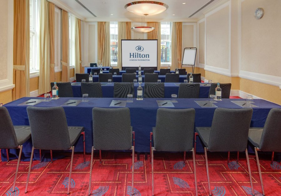 Conferences | Hilton London Paddiongton | The Collection