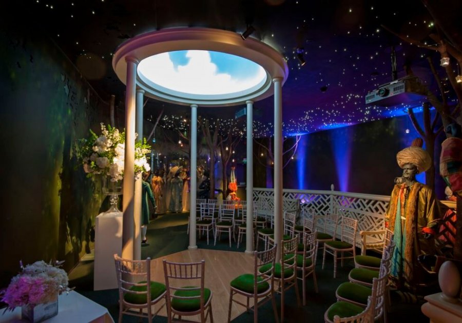 London Museum Spaces - The Collection Events, London Venues