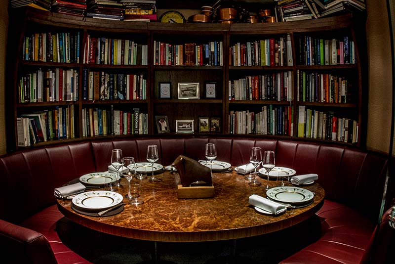 Kitchen Library - The Collection Events