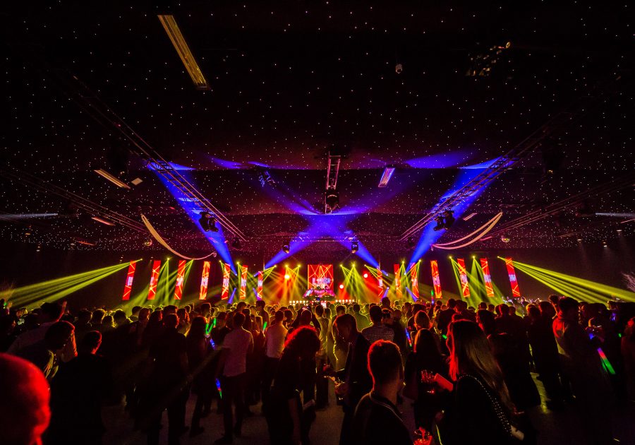 Battersea Evolution - The Collection Events - Venue Finding London