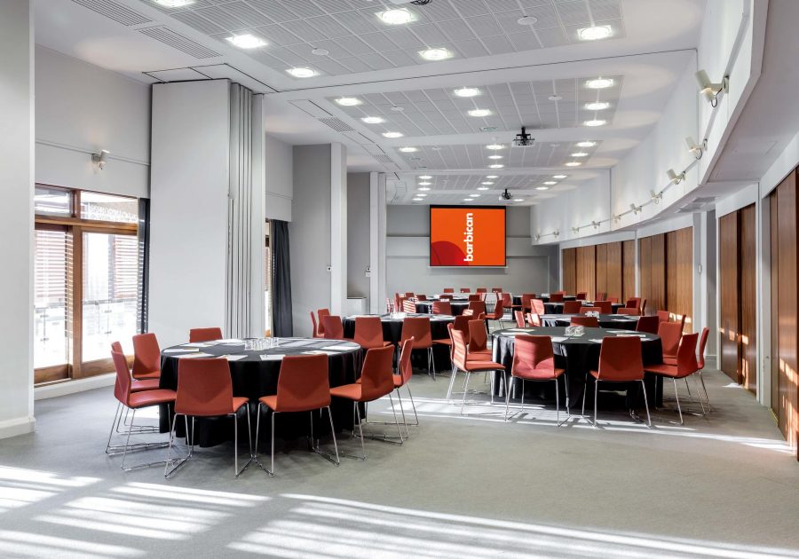 The Barbican Centre | London Venue Hire | The Collection Events
