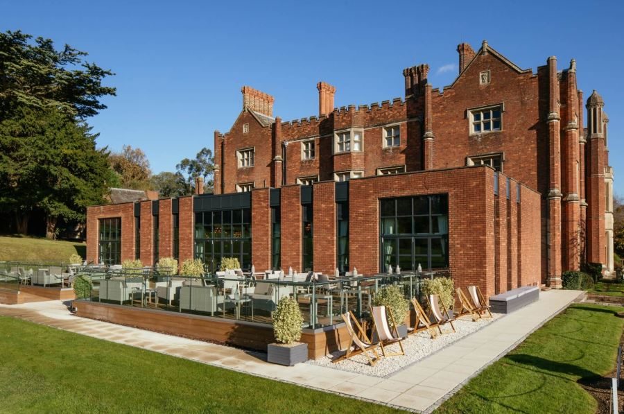 De Vere Latimer Estate - The Collection Events