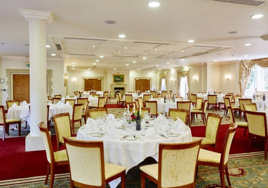 Hire Warren Weir at Luton Hoo | The Collection Events