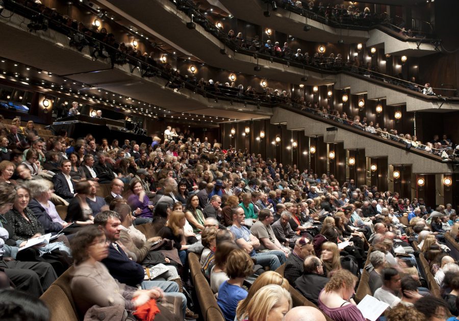 Barbican Hall - The Collection Events