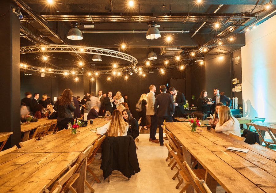 Studio Spaces, London Events Venue - The Collection Events