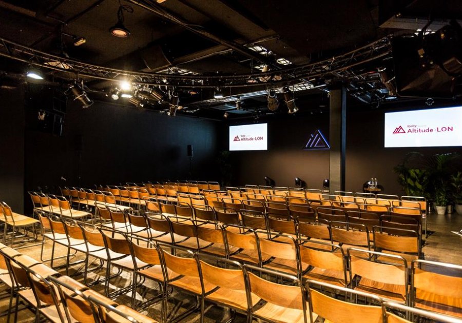 Studio Spaces, London Events Venue - The Collection Events