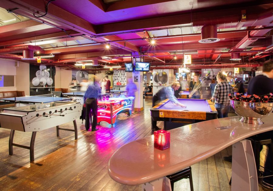 Namco Funscape - The Collection Events