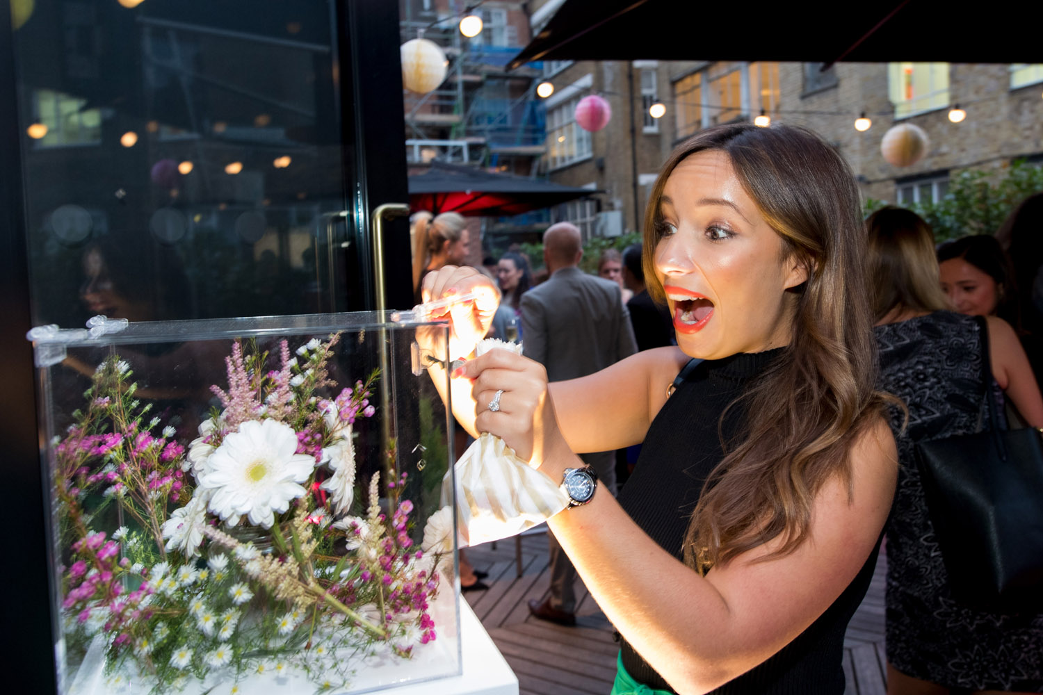 The Collection Events launch party - The Collection Events