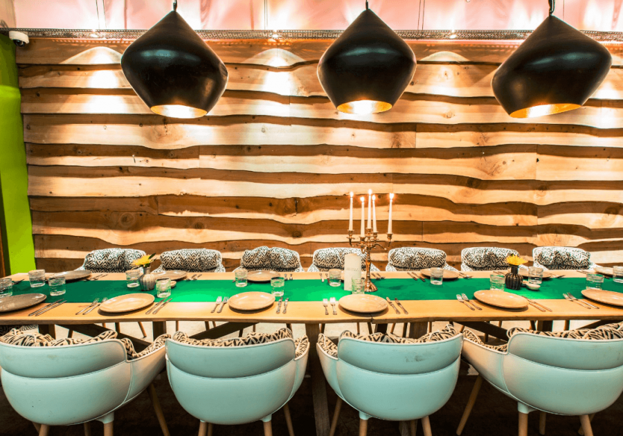 The Folly - The Collection Events