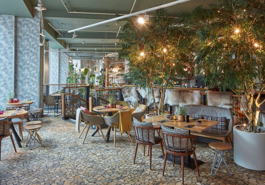 The Folly - The Collection Events, Venue Finding Service London