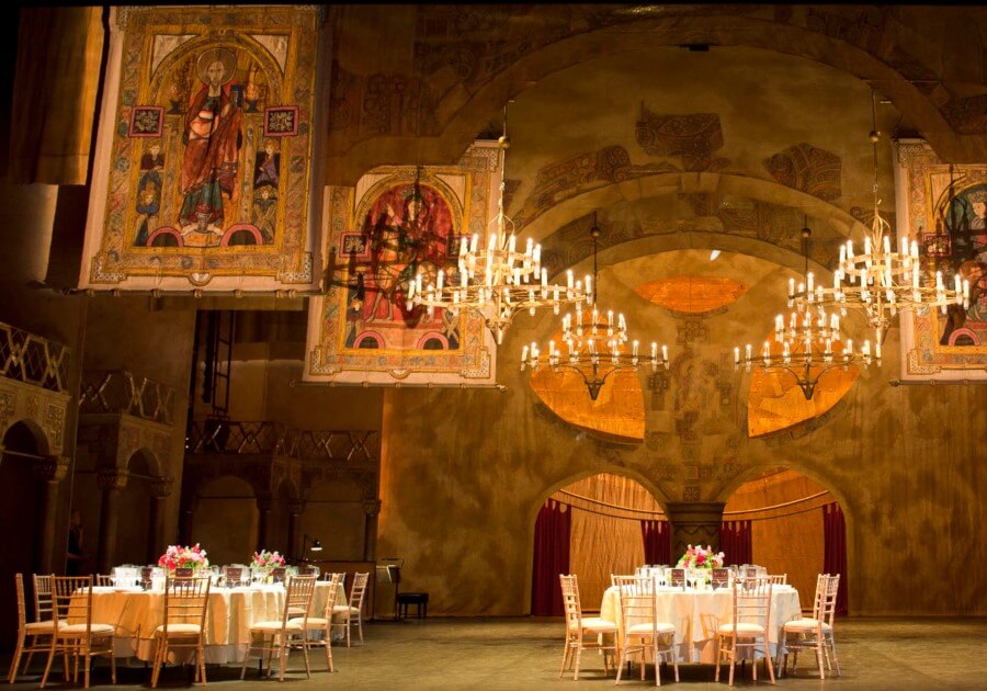 English National Opera, London - The Collection Events