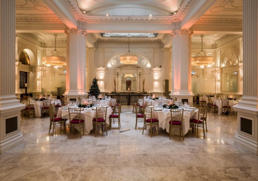 1901 Ballroom, London - The Collection Events
