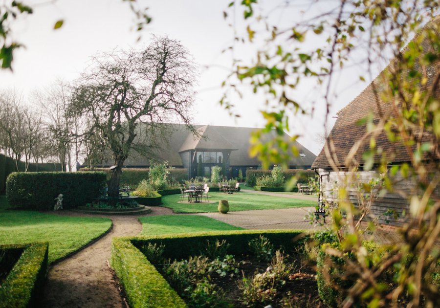 The Old Kent Barn - The Collection Events