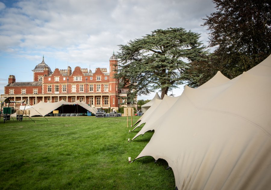 Babraham Research Campus - The Collection Events