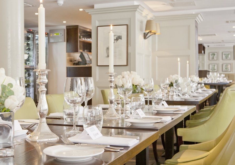 Chiswell Street Dining Rooms - The Collection Events