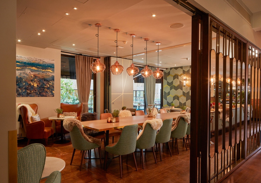 Devonshire Terrace, London - The Collection Events