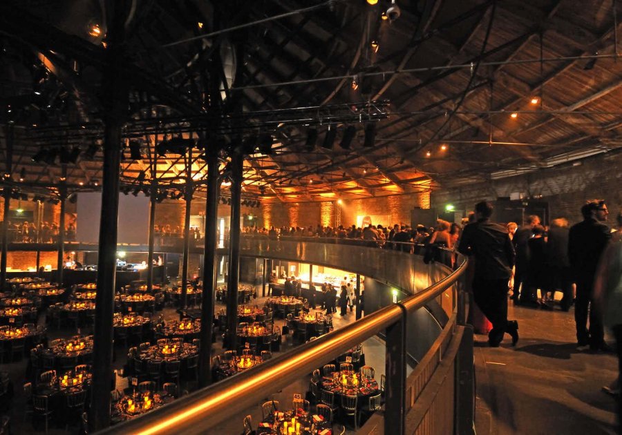 The Roundhouse London | Venue Hire | Thre Collection Events