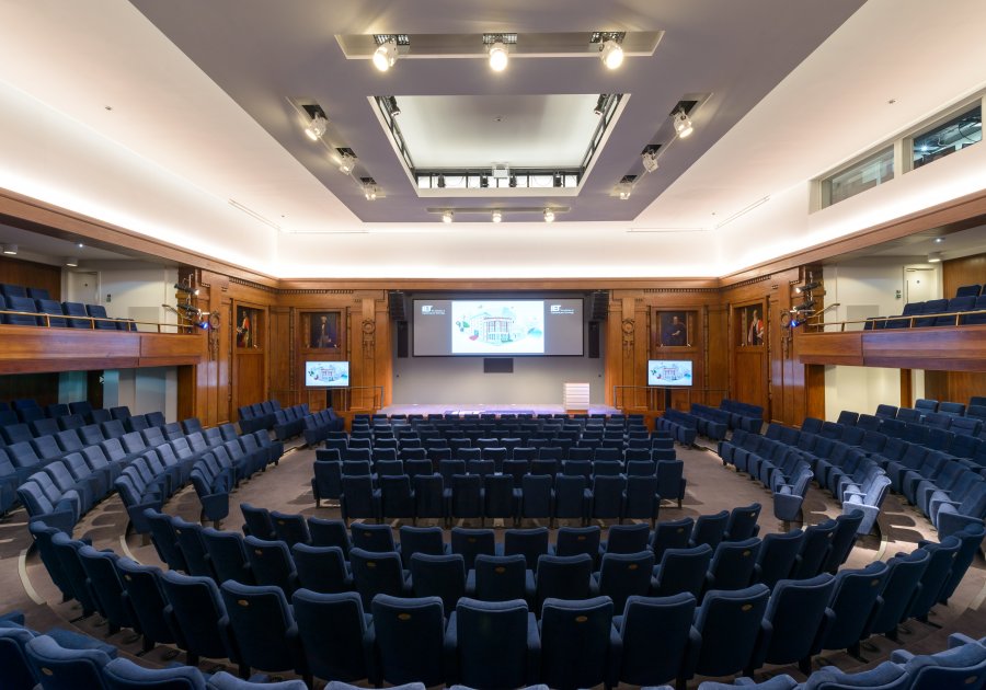 IET London: Savoy Place - The Collection Events, Venue Finders London