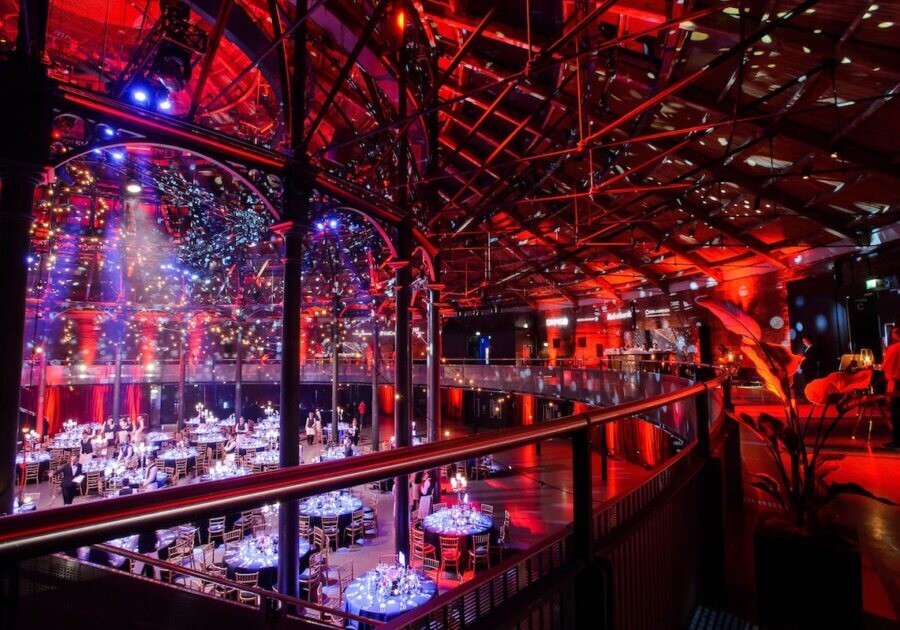 The Roundhouse London | Venue Hire | Thre Collection Events