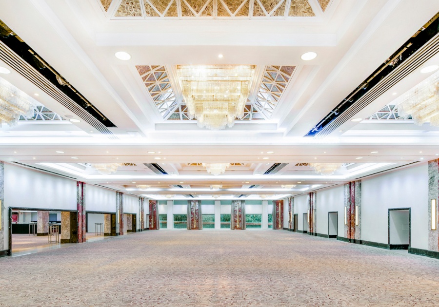 The Nine Kings Suite | Versitile Event Space | The Collection