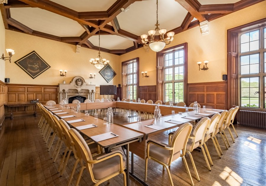 The Elvetham - The Collection Events - Venue Finding