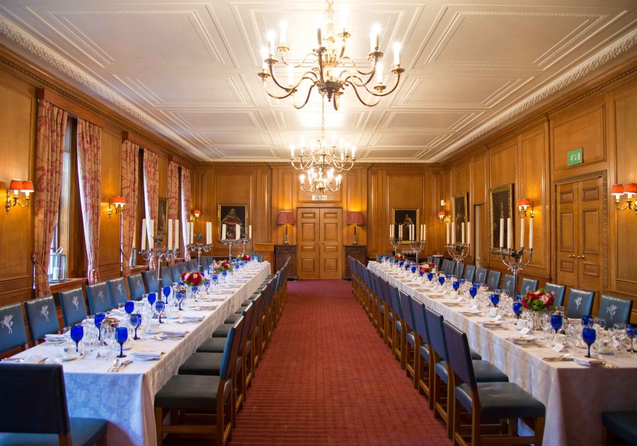 The Inner Temple - The Collection Events
