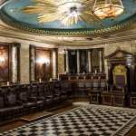 The Masonic Temple at the Andaz | Venue Hire | The Collection