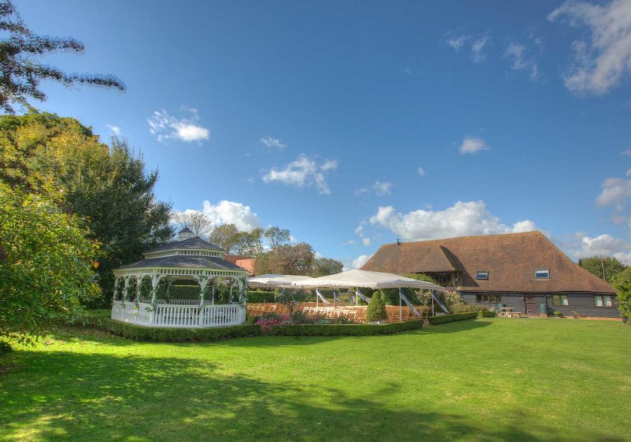 The Old Kent Barn - The Collection Events