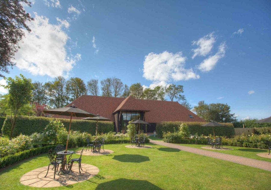 The Old Kent Barn - The Collection Events