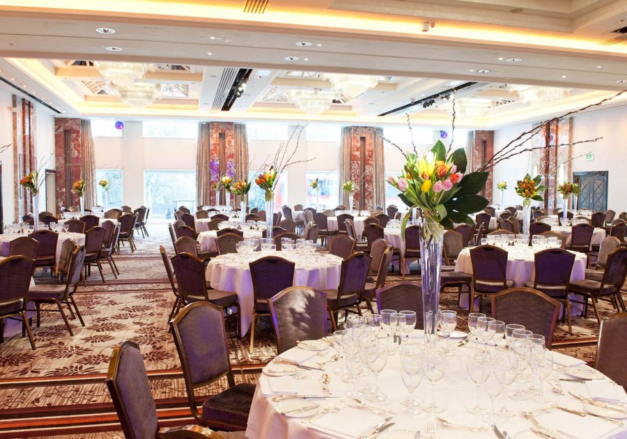 The Nine Kings Suite | Versitile Event Space | The Collection