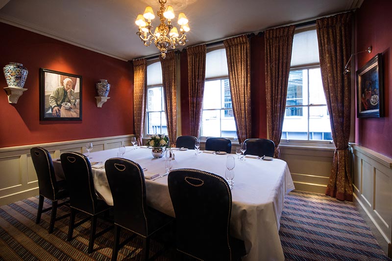 Bentley's Oyster Bar & Grill - The Collection Events