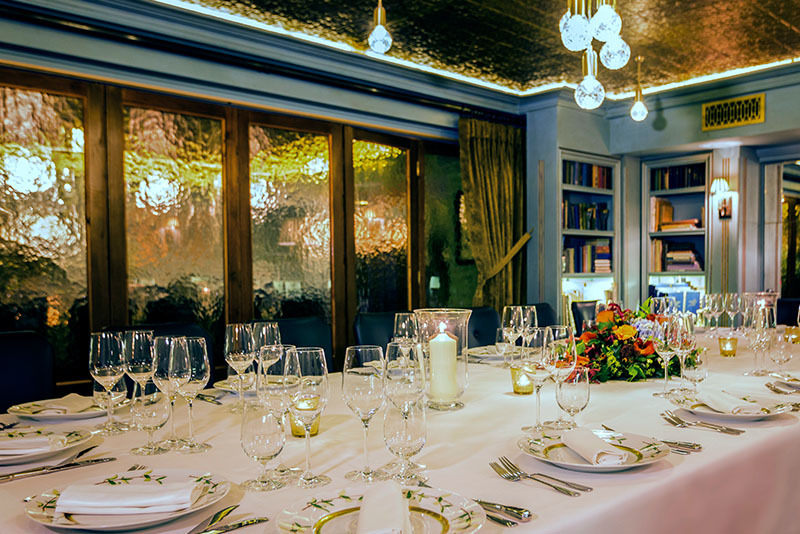 Bentley's Oyster Bar & Grill - The Collection Events