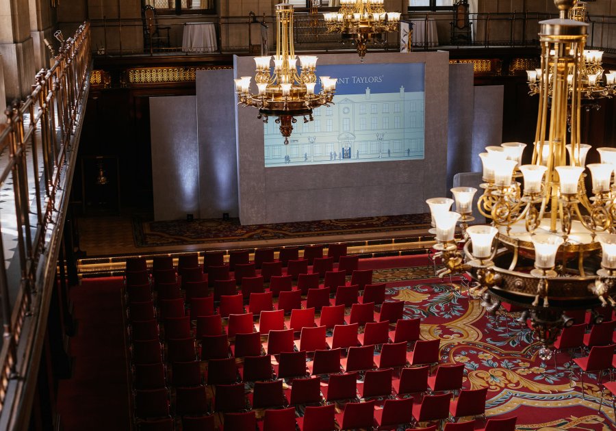 Merchant Taylor's Hall, London Event Venue - The Collection Events