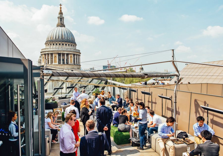 Madison - The Collection Events