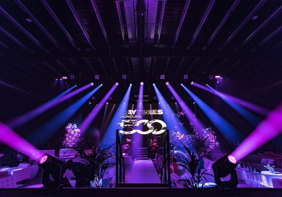 Magazine London - The Collection Events