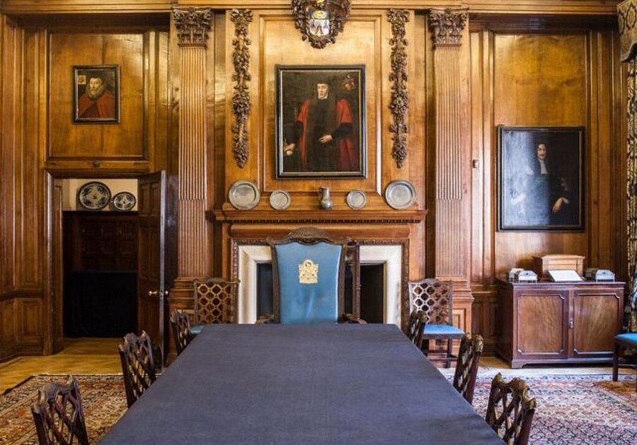 Merchant Taylor's Hall, London Event Venue - The Collection Events