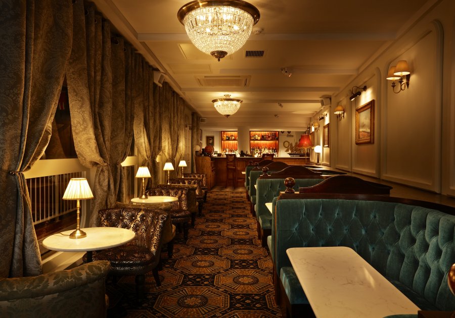 Mrs Fogg's Maritime Club and Distillery - The Collection Events