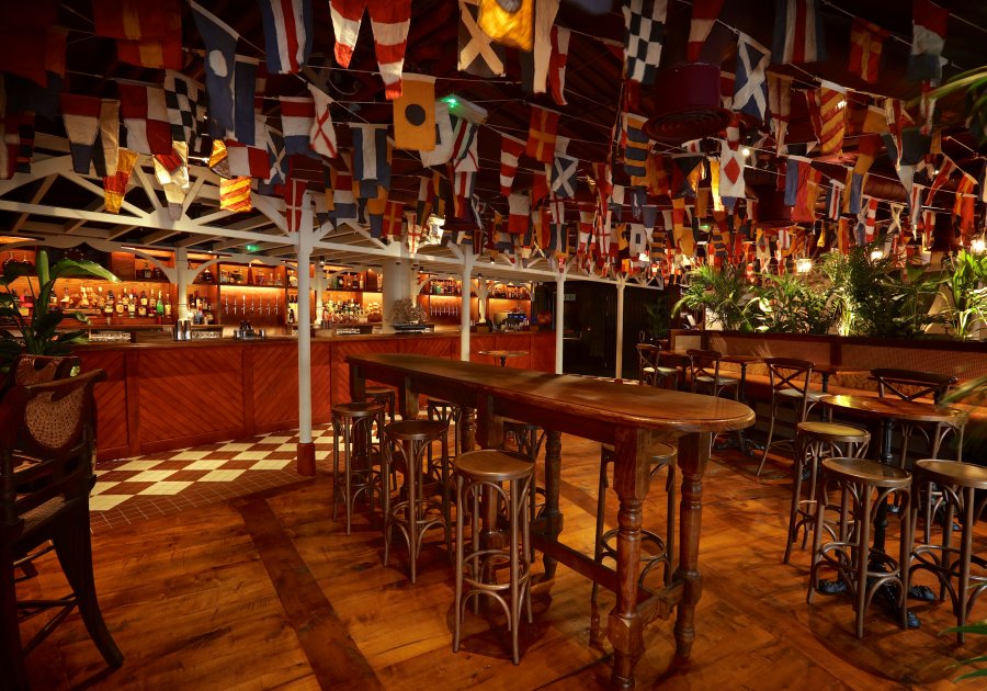 Mrs Fogg's Maritime Club and Distillery - The Collection Events