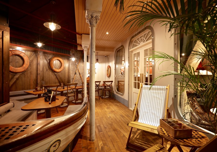 Mrs Fogg's Maritime Club and Distillery - The Collection Events