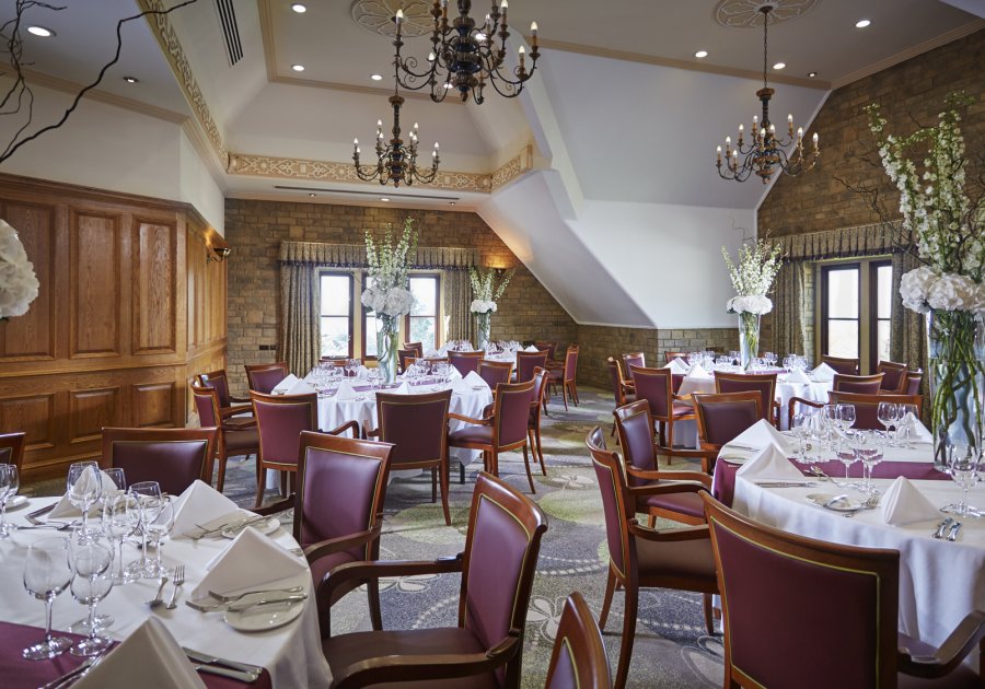 South Lodge - The Collection Events