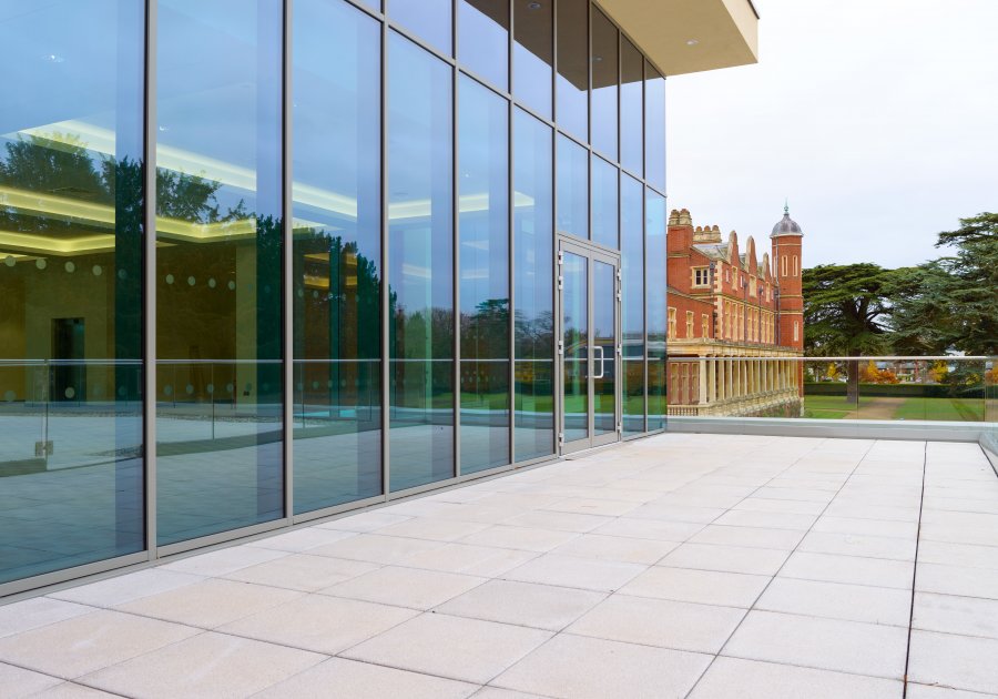 The Cambridge Building - The Collection Events