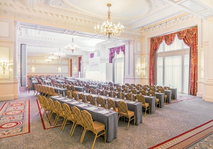 The Landmark London - The Collection Events